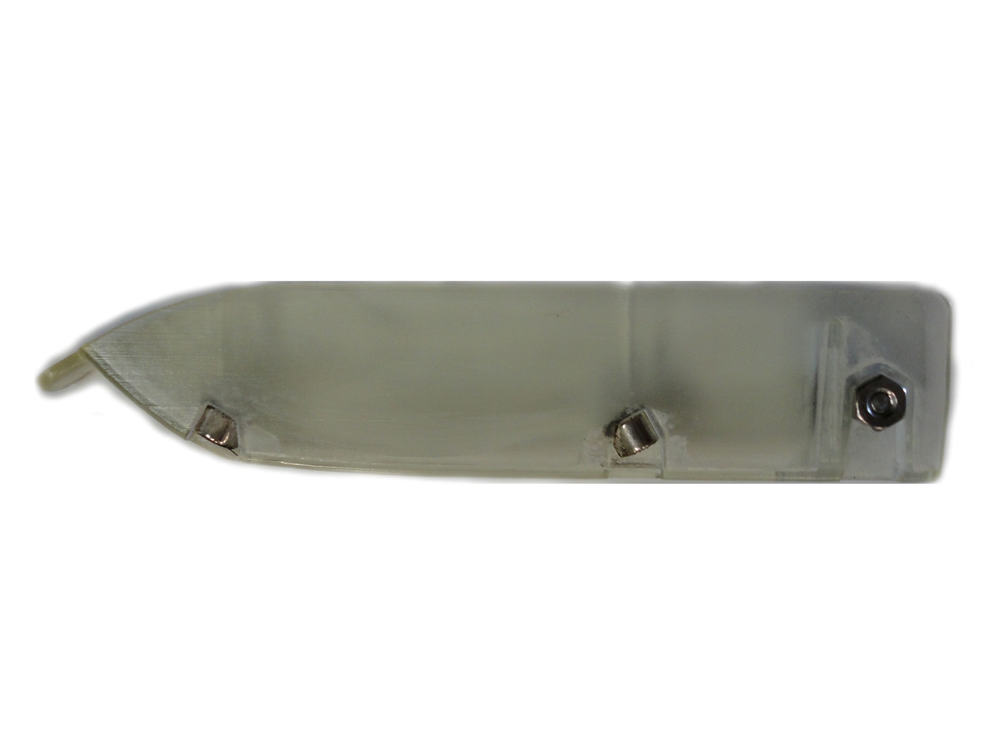 Gemini Apollo Splash Guard